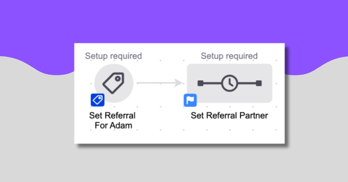 Set Referral Partner - PlusThis